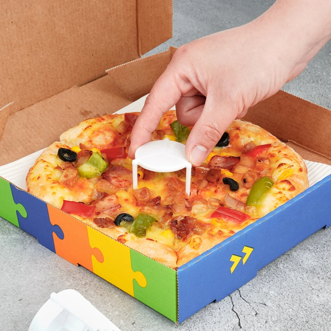 Eco Friendly Disposable Pizza Stands - Durable & Convenient