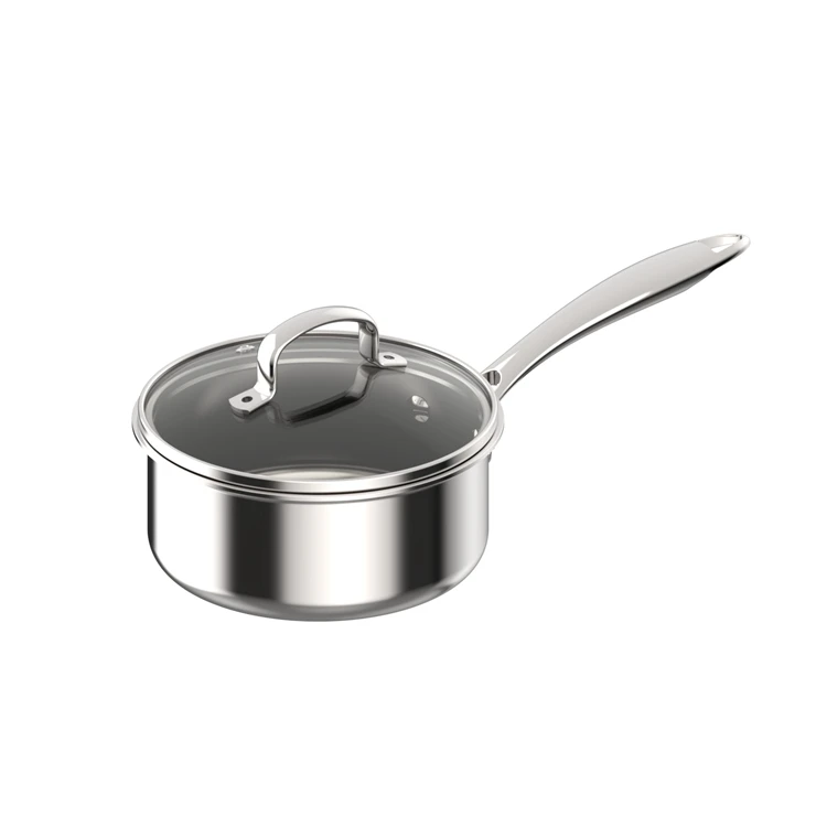 Asd Cookware Sets Stainless Steel Kitchenware Classic Style Covered ...