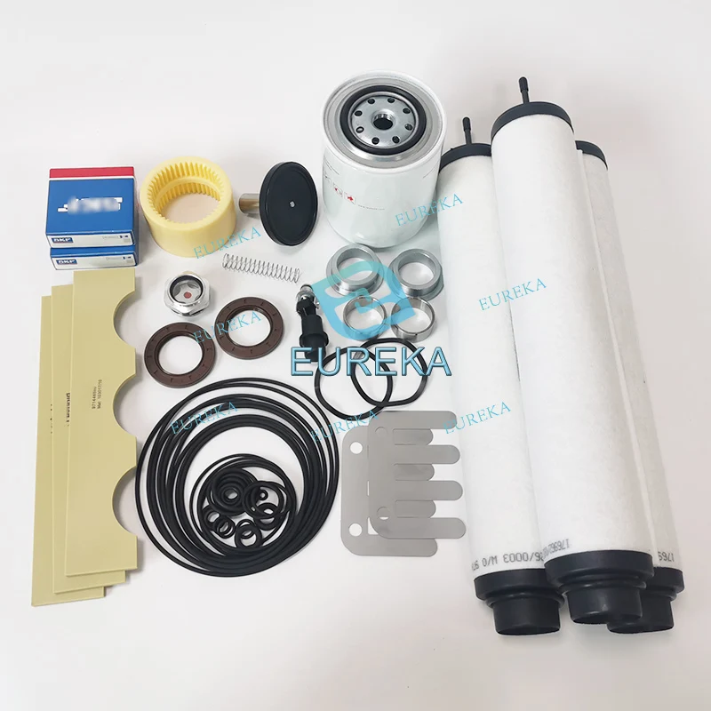 SV300B Repair Kit - High Pressure Vacuum Pump Solutions