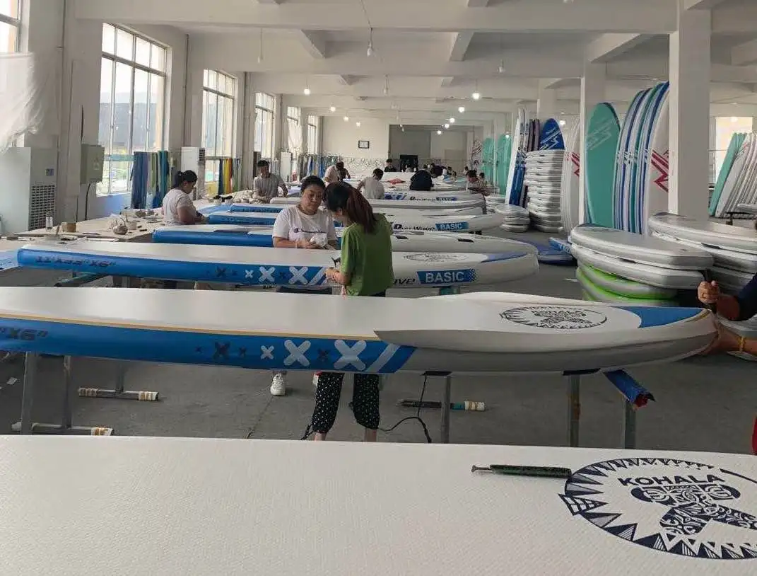 Runwave Drop Shipping Oem China Sup Factory Inflatable Stand Up Paddle ...