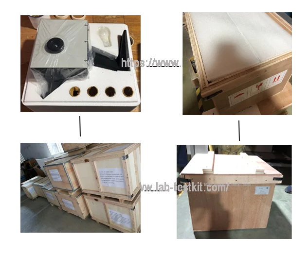 ASTM D1500 Colorimeter for Precision Oil Color Measurement