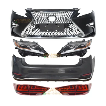 Car Body Kits For Lexus Es 250 Es300h Es350 2012 2013-2018 Upgrade Ls ...