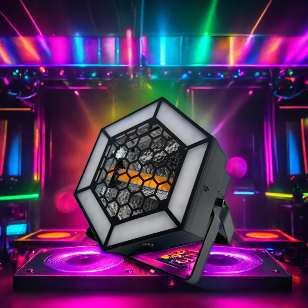 Professional Spotlight 100w Single Retro Stage Lights Dmx Led Outdoor ...