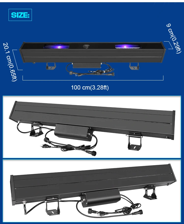 Marslite IP65 Outdoor LED Water Wave Effect Projector