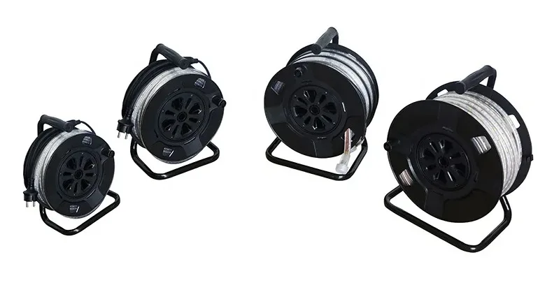 50m Portable Outdoor Ac 230v High Voltage Smd2835 Waterproof Ip65 Led ...