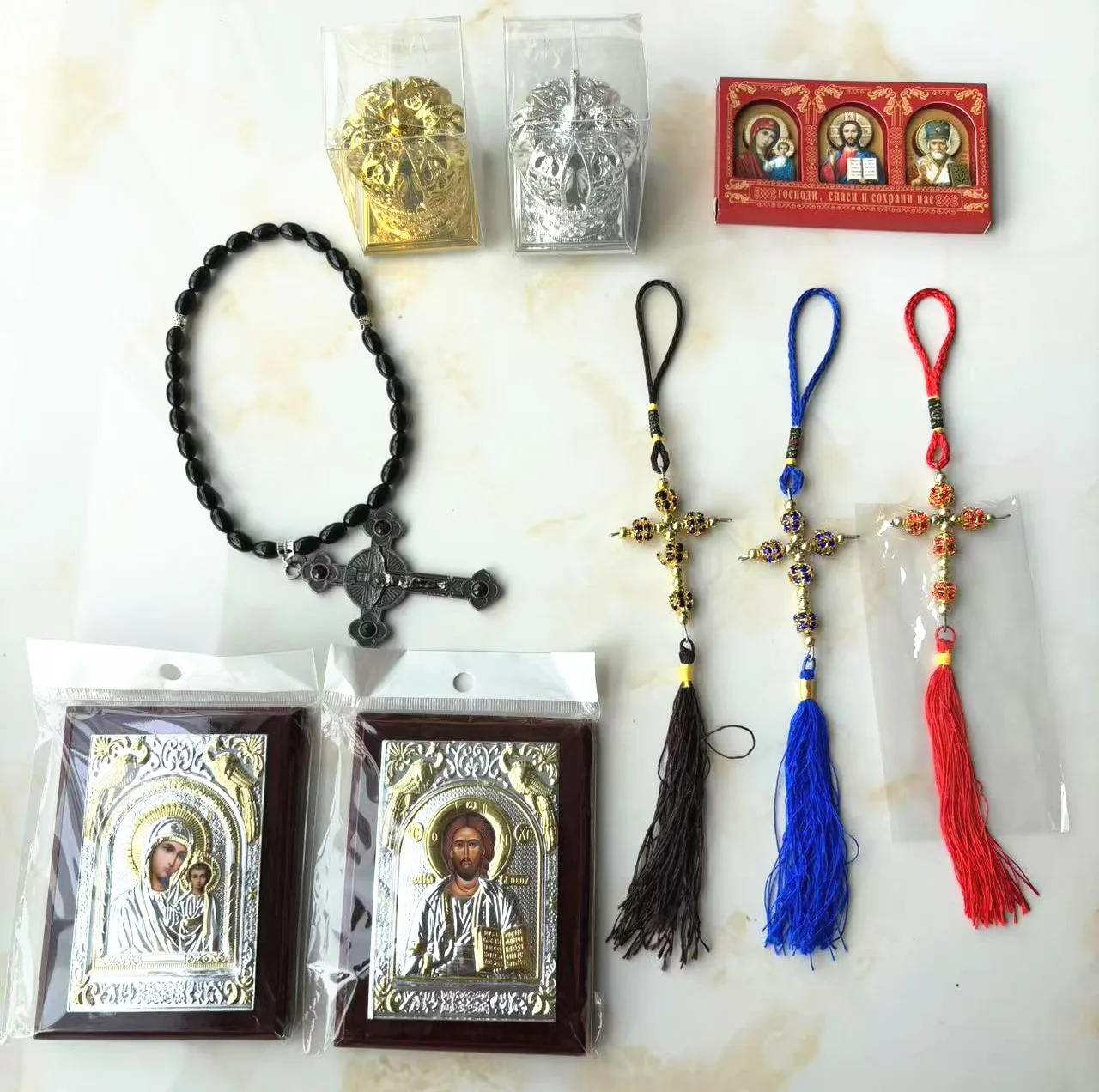 Kinds of Orthodox Church Items Supplies Products Prayer Bracelet Gifts ...