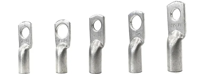 Copper Compression Lugs - Tinned Crimp Terminals for Reliable ...