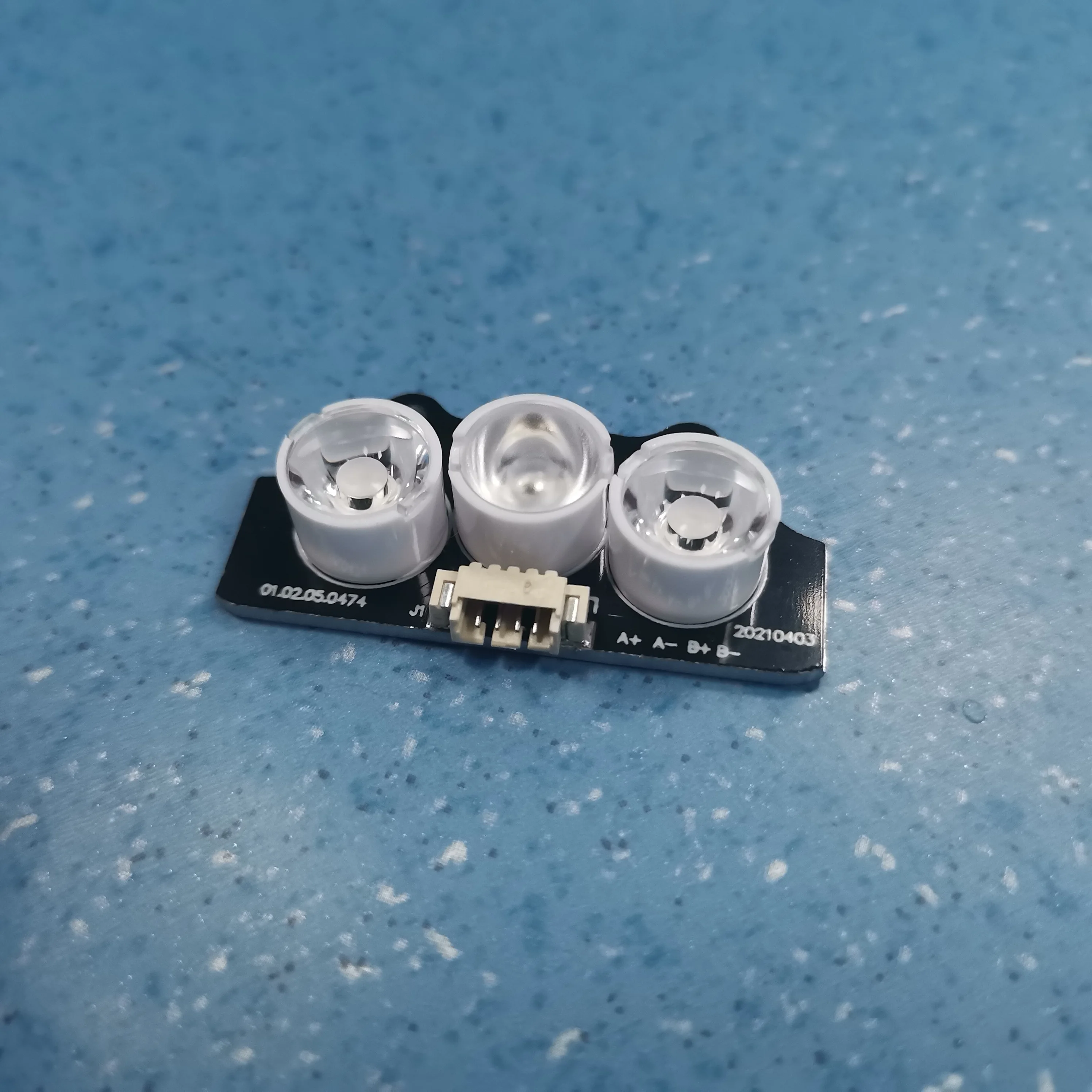 3535 IR LED Lens - Versatile Optical Solutions for Surveillance