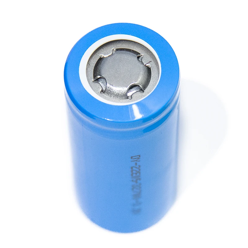 Grade A Lifepo4 32700 Lithium Ion Battery Cell 3.2v 6ah High Power ...