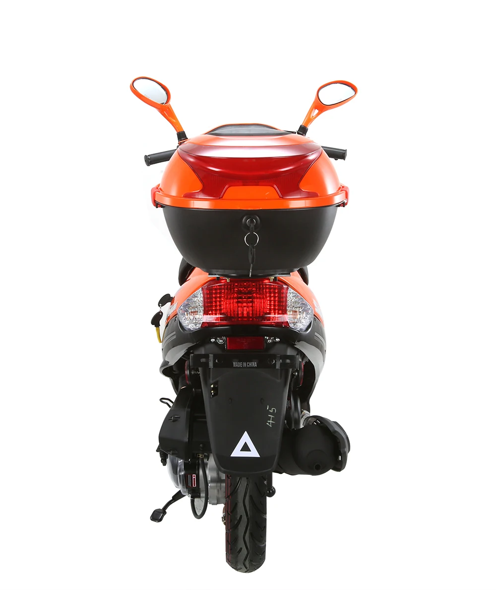 Epa Certificate Sunny Adult 50cc Scooter Motorcycle 4-stroke Air-cooled ...