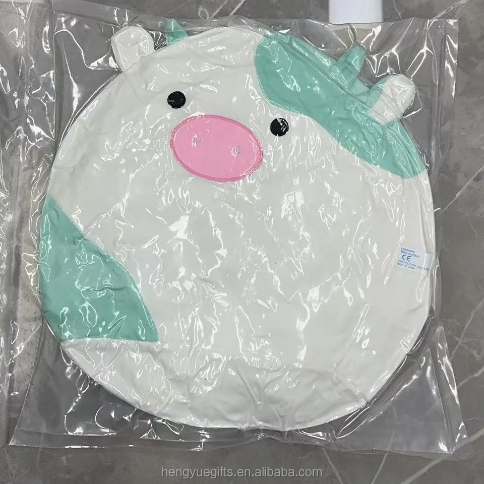 Wholesale 30cm Squish Mellow Plushie Panda Axolotl Cow Bunny Dragon ...
