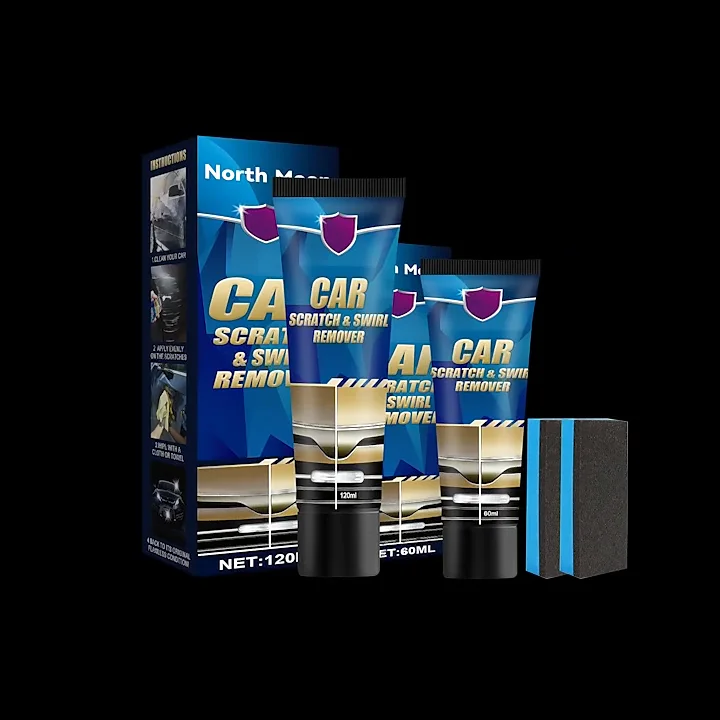 Jsz 15ml 60ml 120ml Car Scratch Remover Repair Paint Care Tool Auto ...