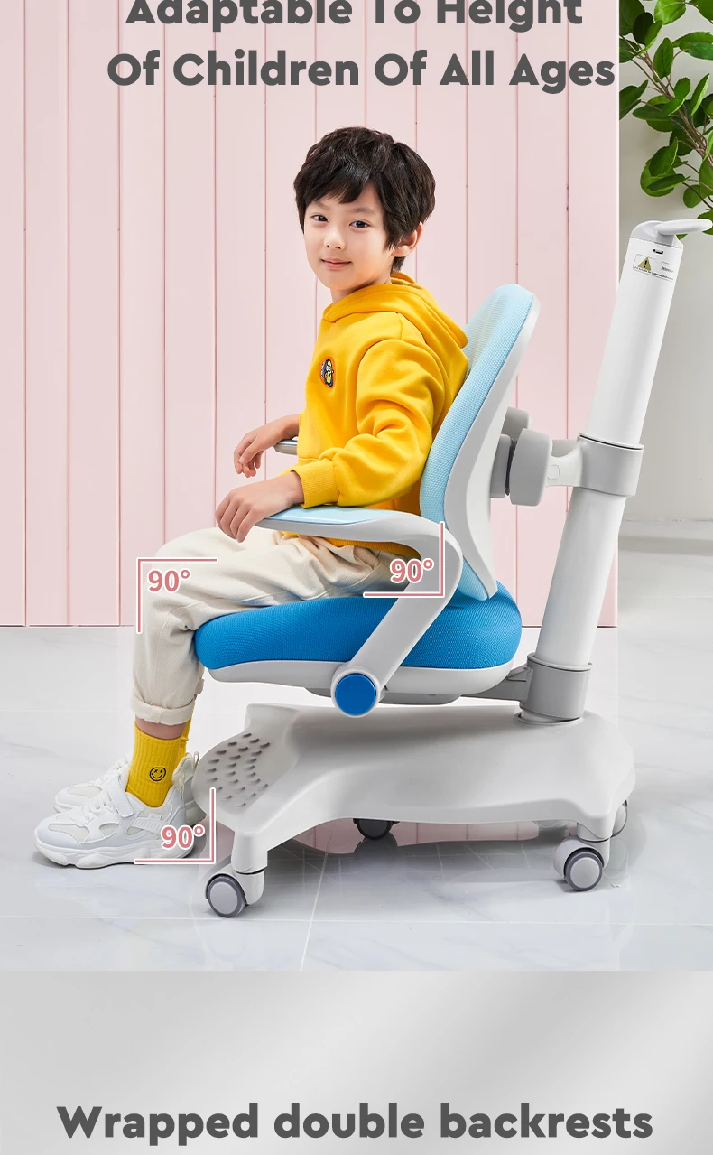 Igrow Orthopedic Study Chair Kids Study Chairs Chairs For Study Room ...