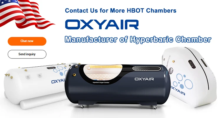 OXYAIR Lying Horse Hyperbaric Oxigen Chambers 1.3ATA Dog Hyperbaric ...