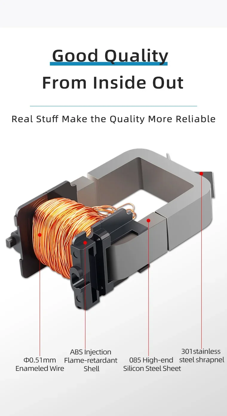 NJXS Clamp Current Transformer - High Accuracy & Reliability
