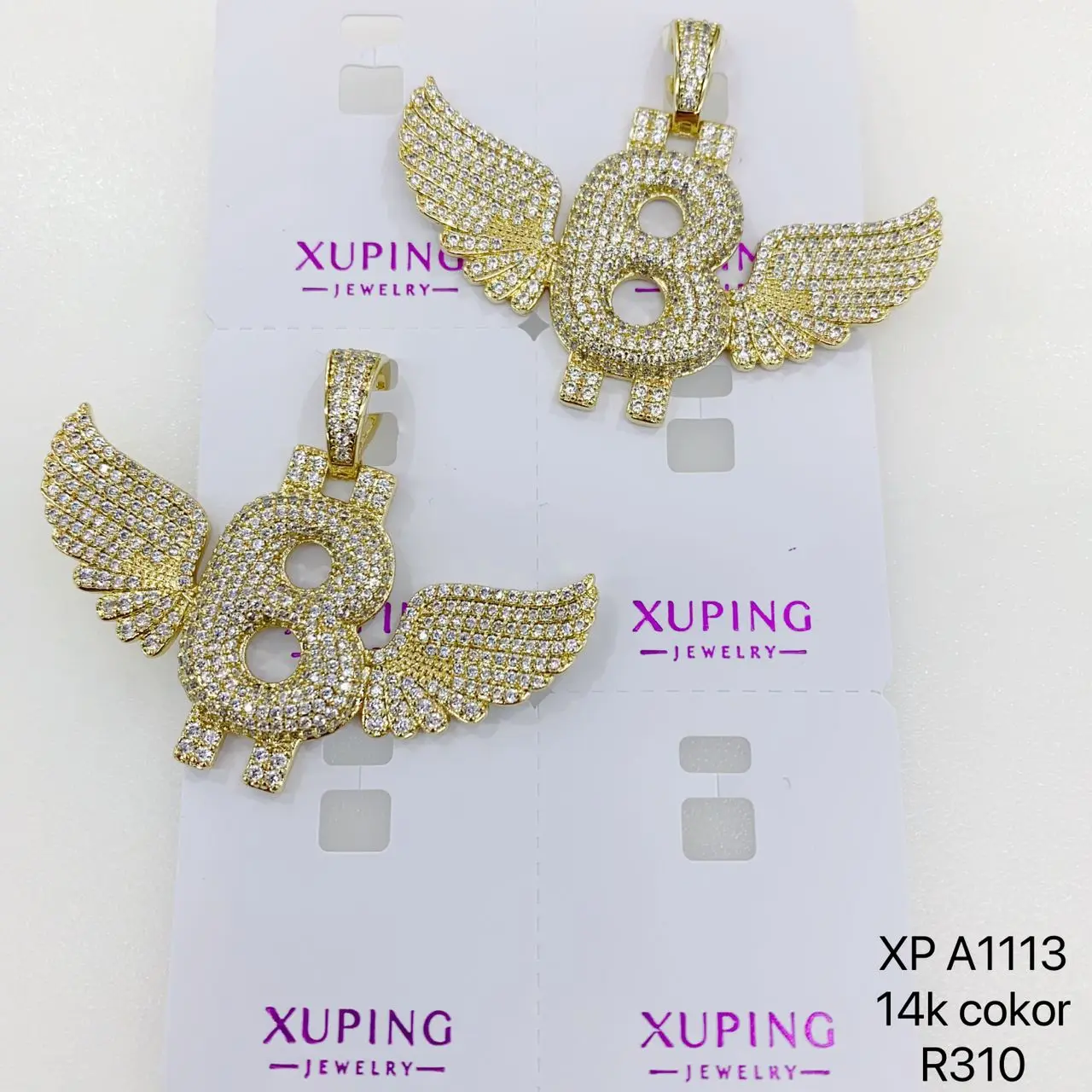 Shop Our 10067 Xuping Jewelry Collection - Trendy Pendants