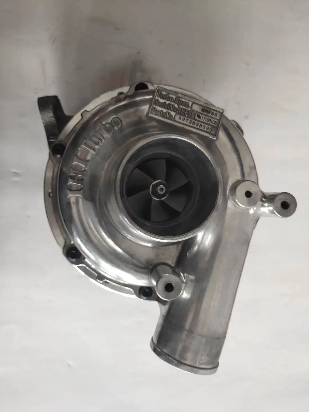 IHI Turbocharger 8973628390 - Reliable Performance for HINO