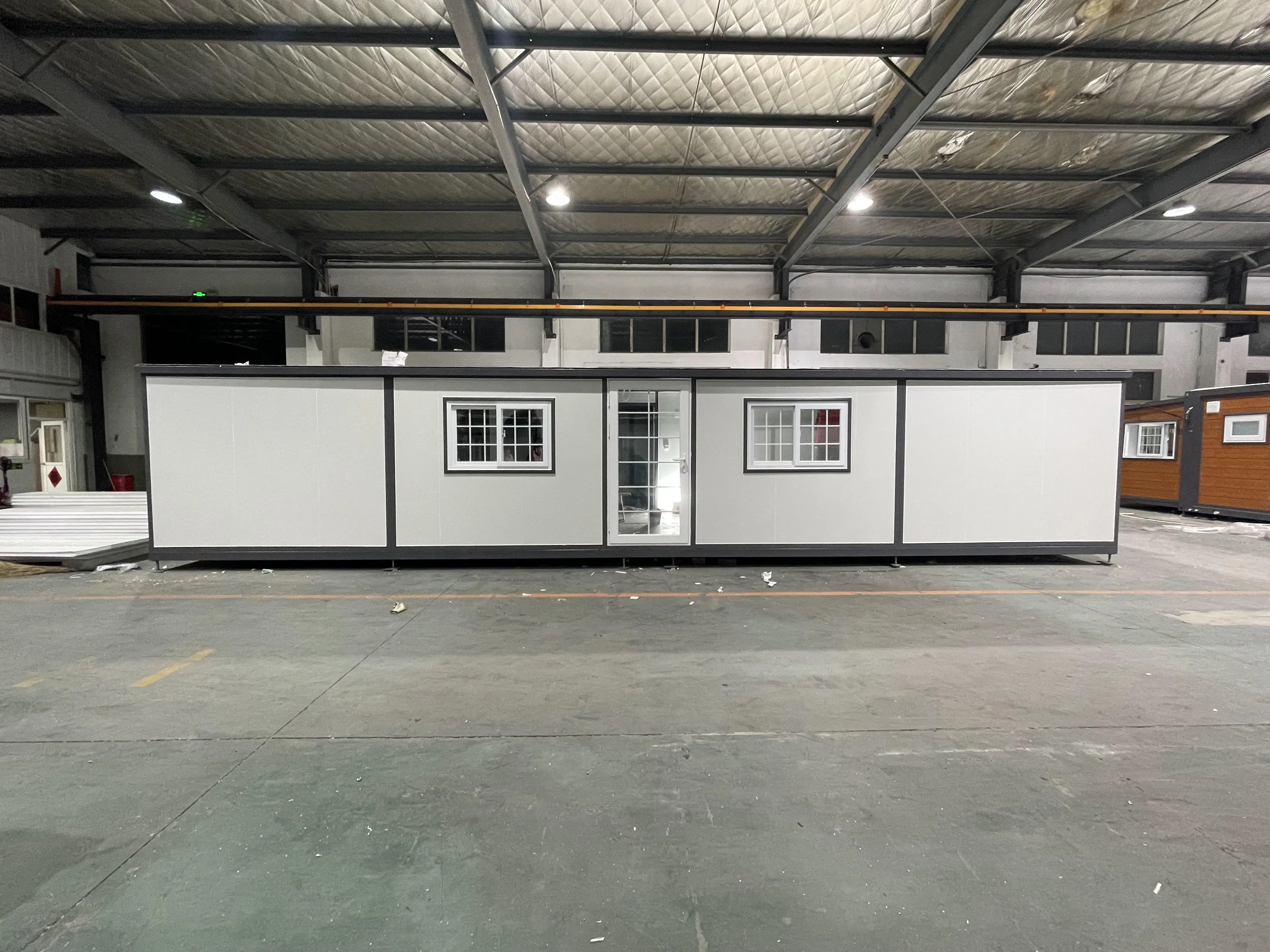 Suihe 40FT Expandable House - Modern Modular Accommodation