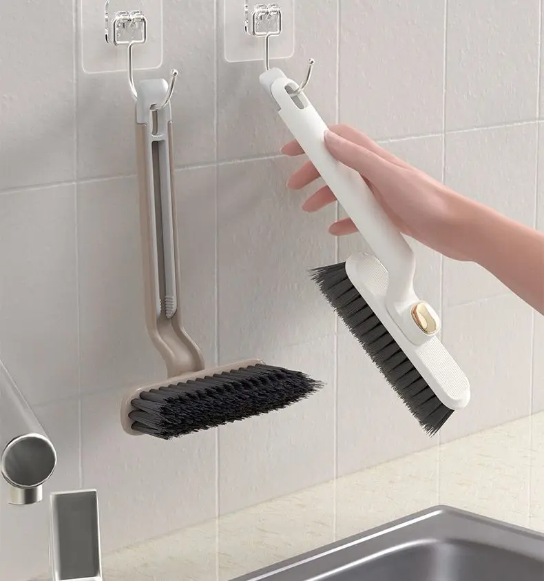 Multi Functional Rotating Gap Cleaning Brush by Planet Clean