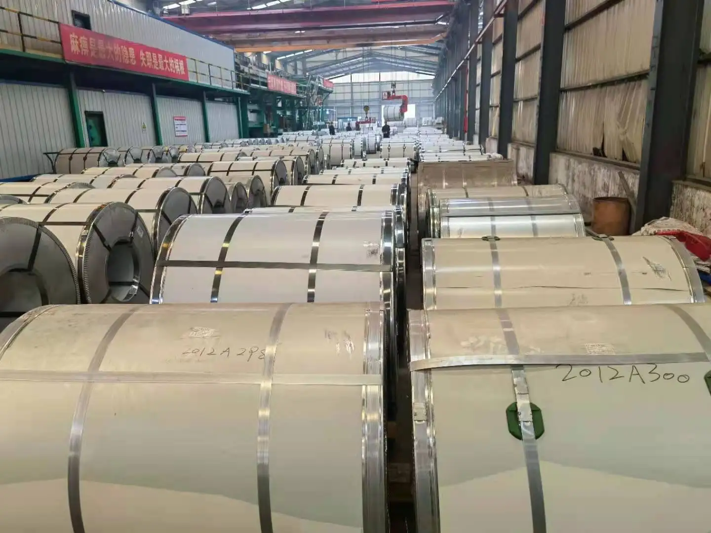 Galvanized Coil Dx51 Dc01 Galvanized Coil G550 Galvanized Coil - Buy ...