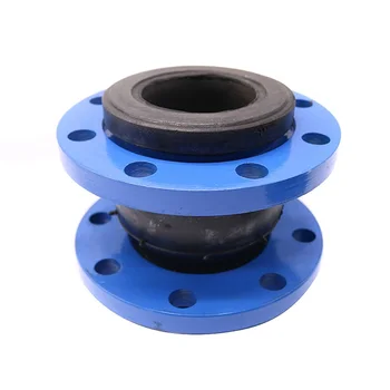 Din Pn16 Dn65 Dn80 Carbon Steel Galvanized Nr Soft Connection Shock ...