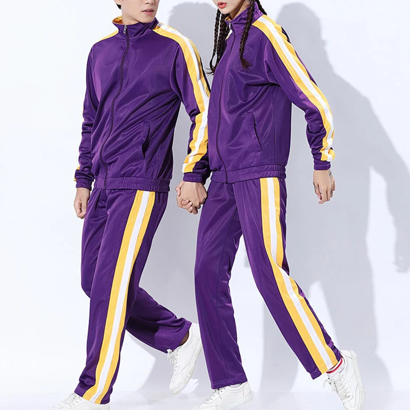 Mens 220/250/260/280/320g Slim Fit Wholesale Sublimated Sweatsuit Sportswear Joggers Suit ...