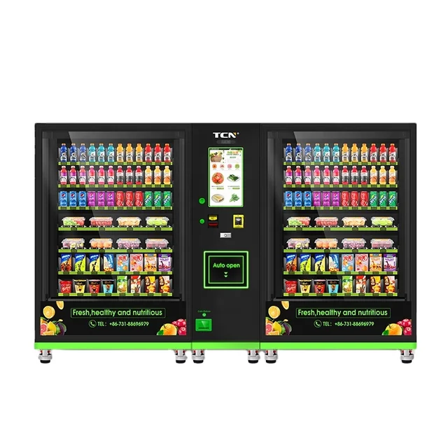 Hunan Tcn Vending Machine Co., Ltd. - Vending Machines