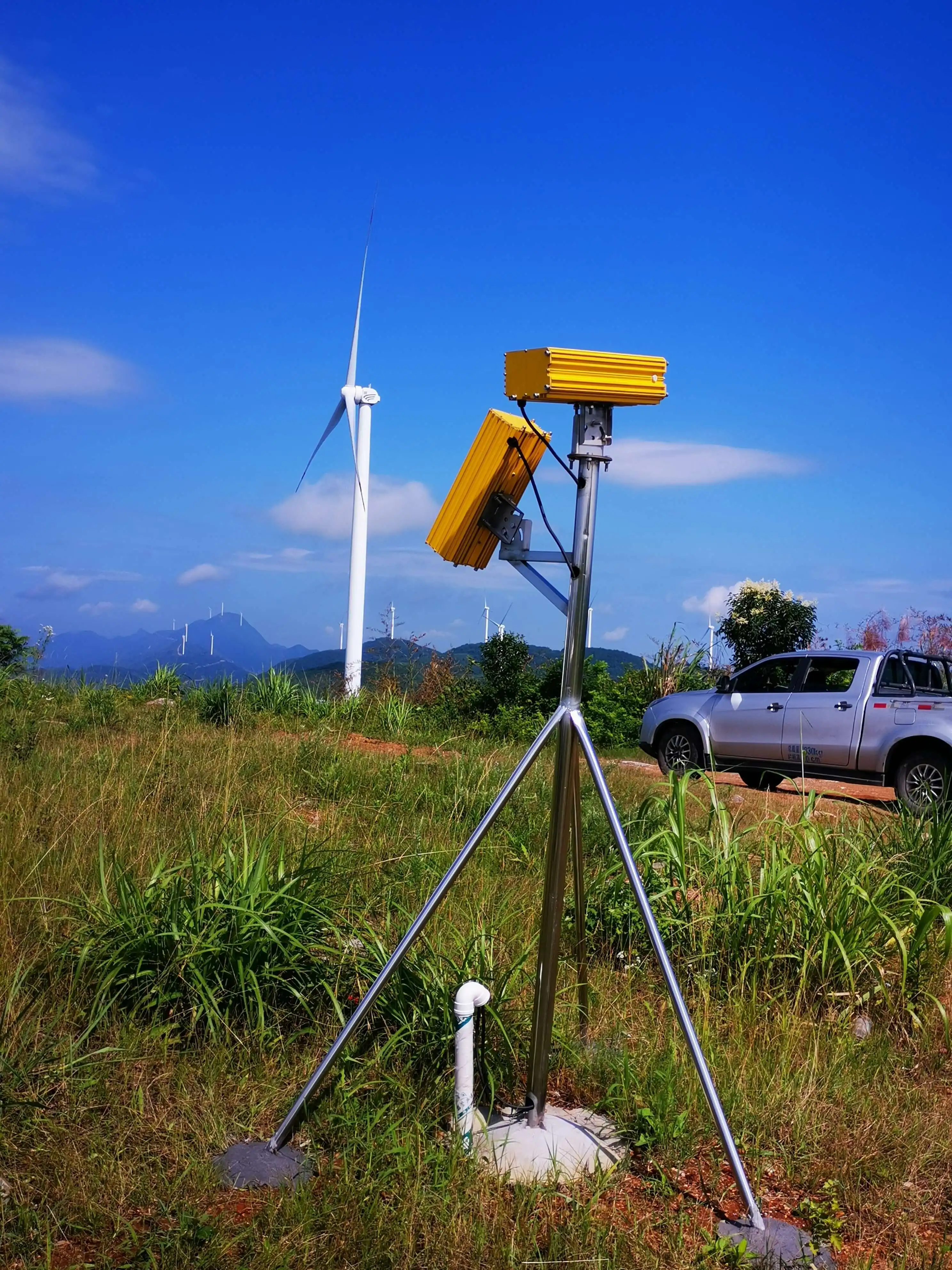 ICAO High Intensity Obstacle Light - Reliable Aviation Safety