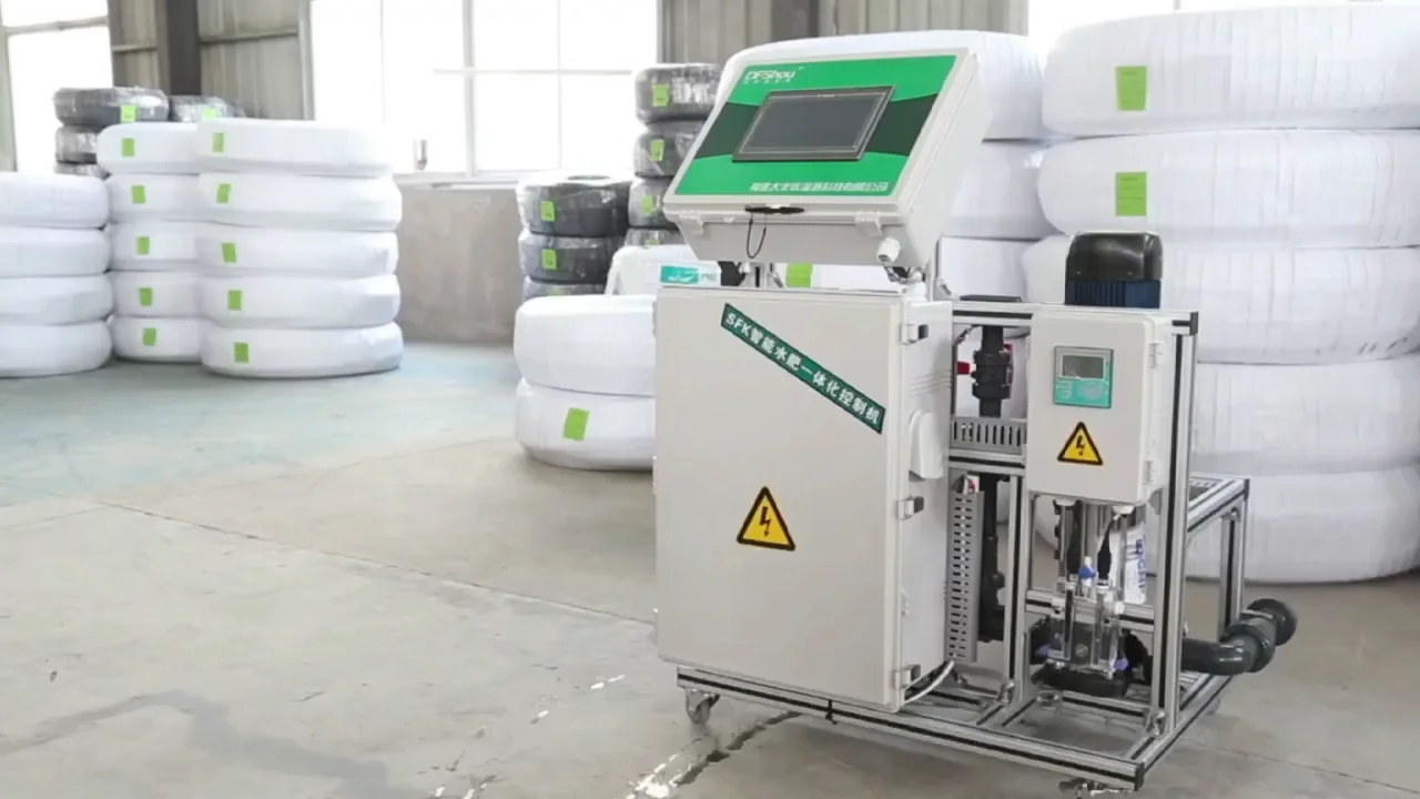 Best Selling Products In Uk Hydroponic Irrigation Automatic Fertilizer ...