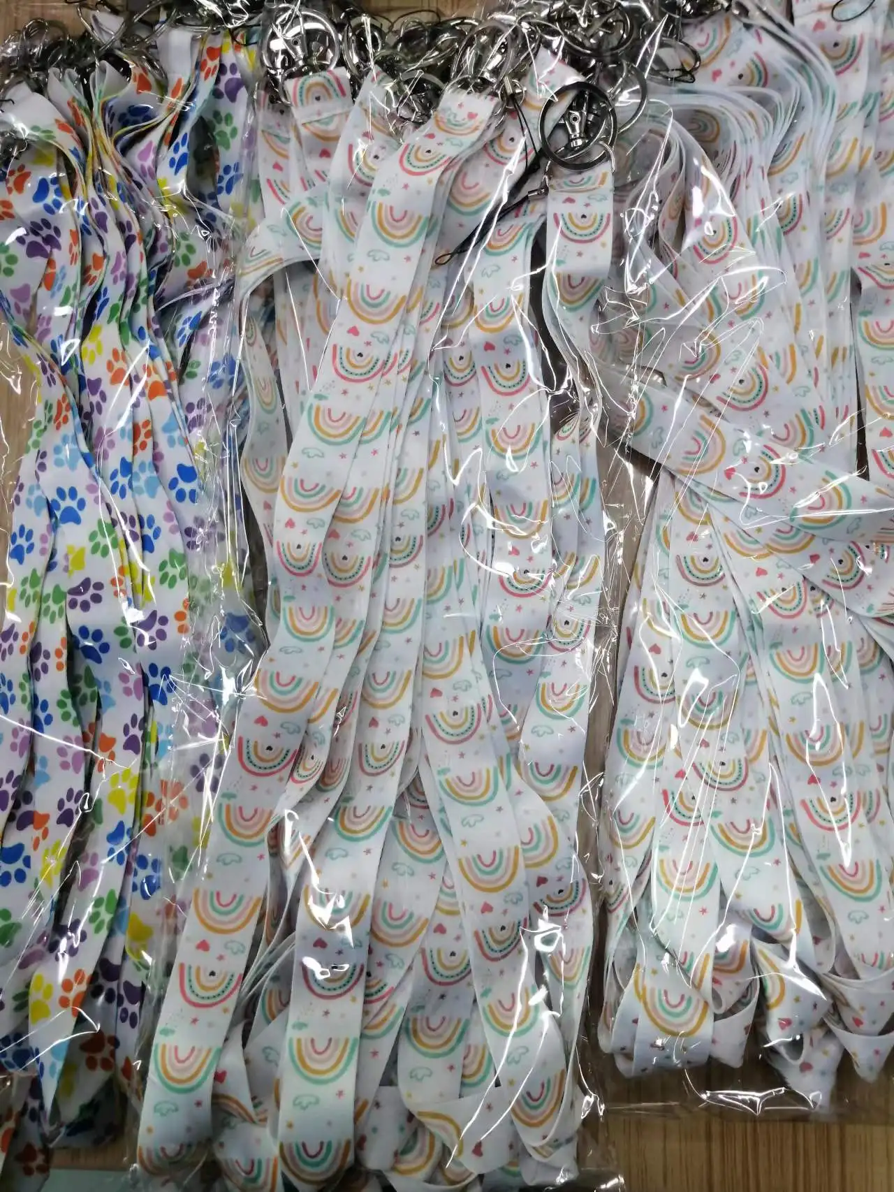 Customized Lanyard - Full Color Printing & Personalization