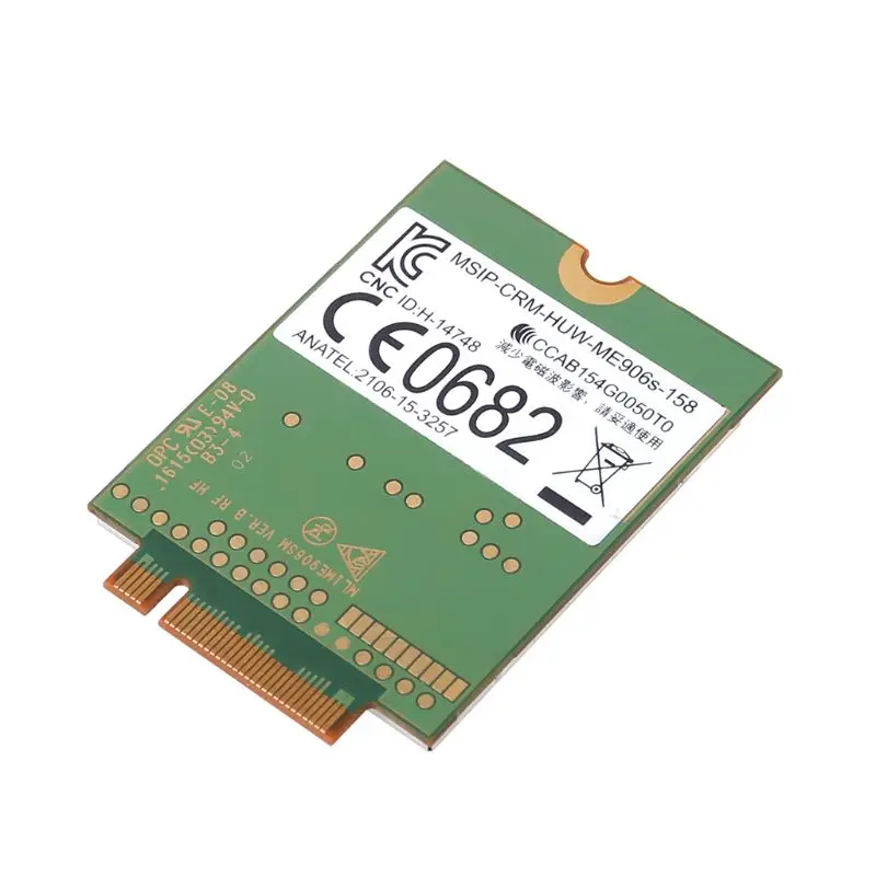 HP 725 7454 640 Laptop Wireless Broadband Card LT4132 LTE HSPA+ 4G ...