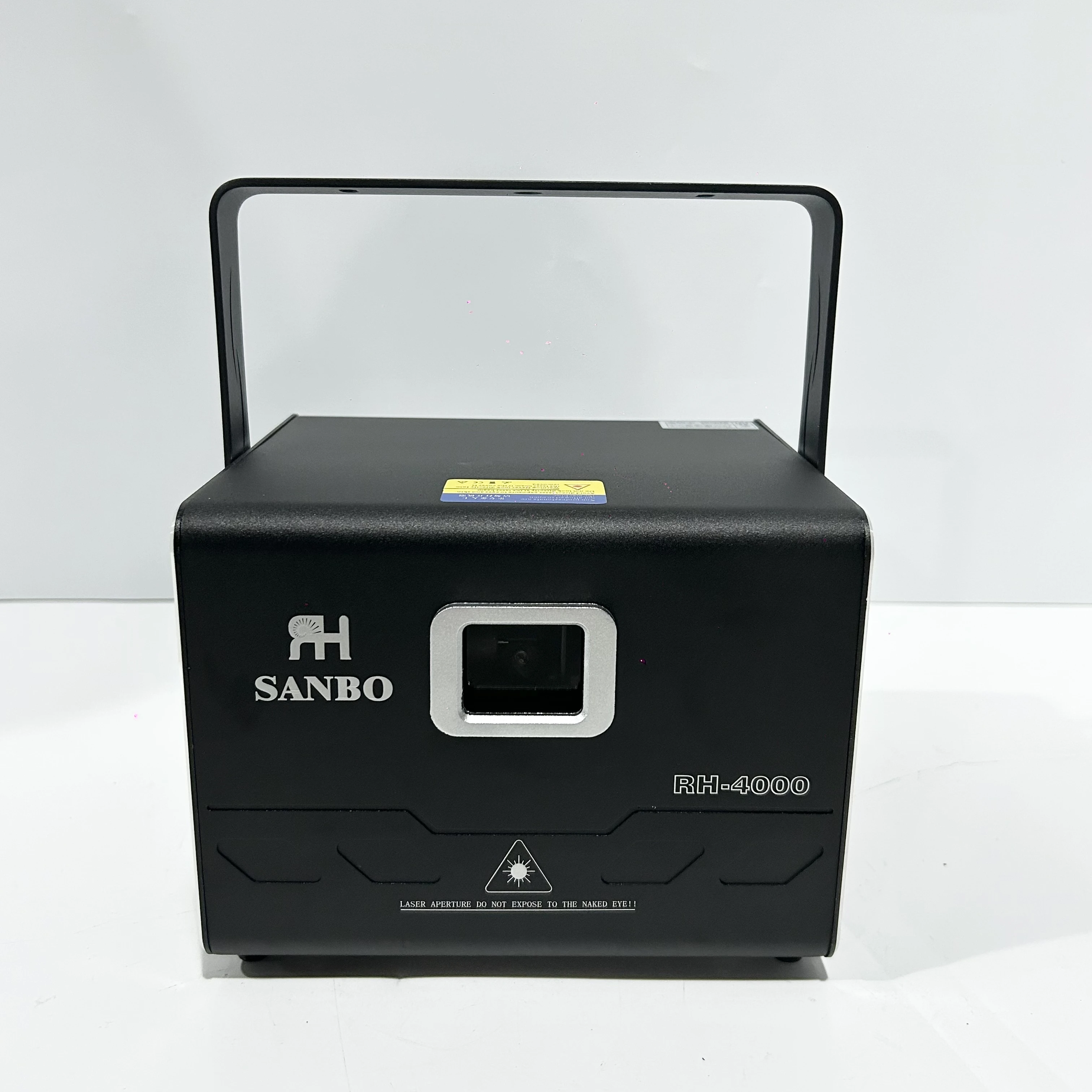 4W Animation Beam Stage Laser Lights Projector Full Color Stage Show ...