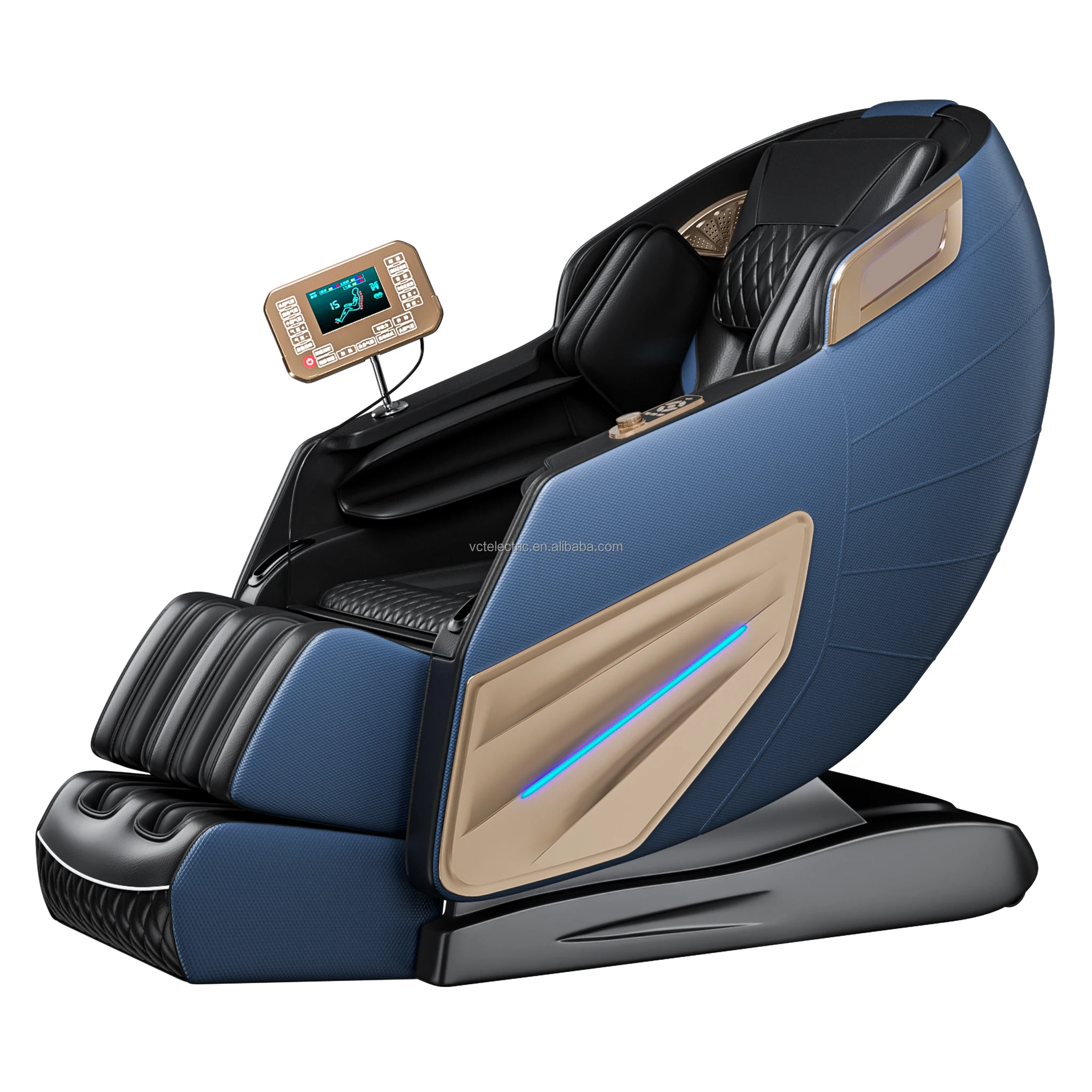 2023 Sl 4d New Massage Chair Zero Gravity Full Body 3d Massage Chair ...