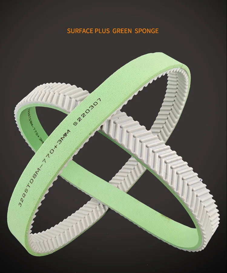 Goodyear Eagle Sync Pulleys Belts - Herringbone Timing Belt