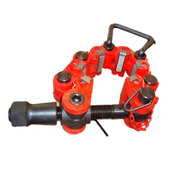 Wellhead Pipe Handling Tools for Oil Field Drilling Rig - API 7K ...