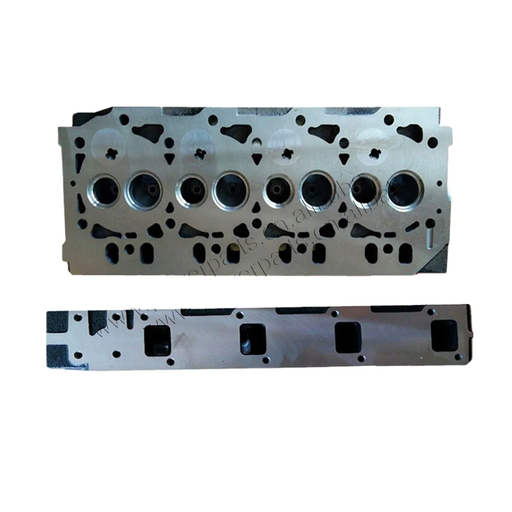 Excavator Cylinder Head for S4K S6K 3066 3204 3306 3116 C4.2 C7 C9 3406 ...