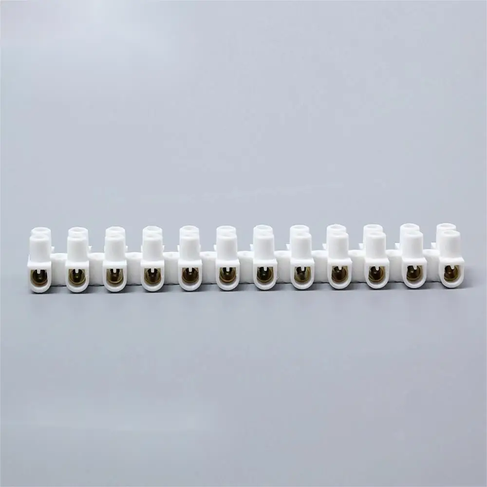 X3 16A Crimp Terminal Connector and Terminals 380V Electrical Wire Plug ...