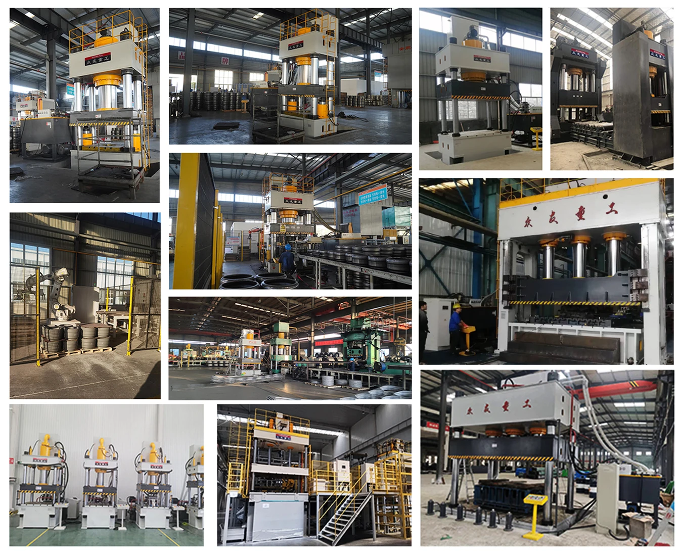 SMC/BMC Manhole Cover Press Machine Composite Material Hot Press ...