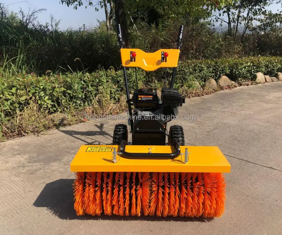 Limpiadores De Nieve - Eficientes Snow Sweeper Machines