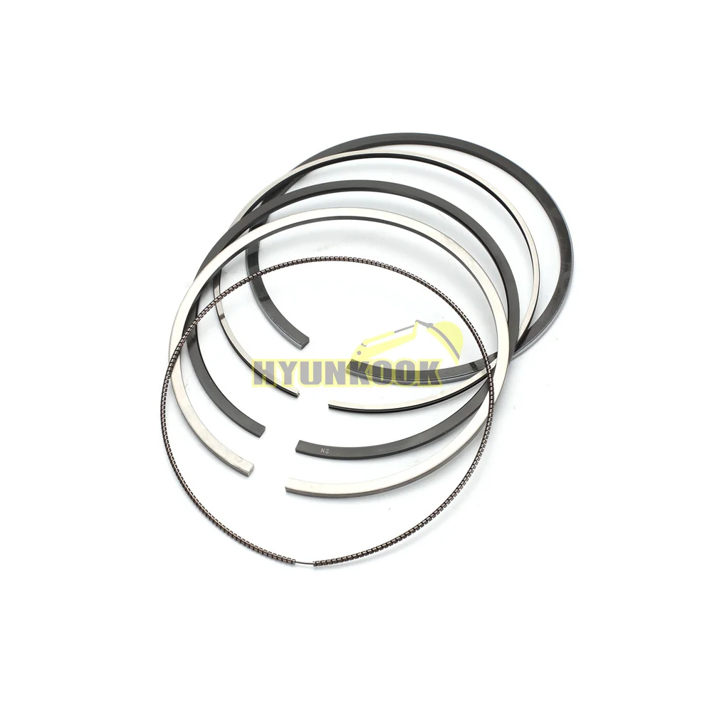 Hyunkook Engine Spare Part 4hg1 4hf1 Piston Ring 8-97109462-0 8-97109 ...