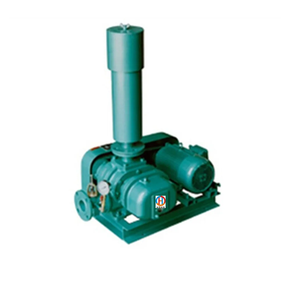 Three-lobes Roots Blower - Anti-Corrosion Industrial Fan