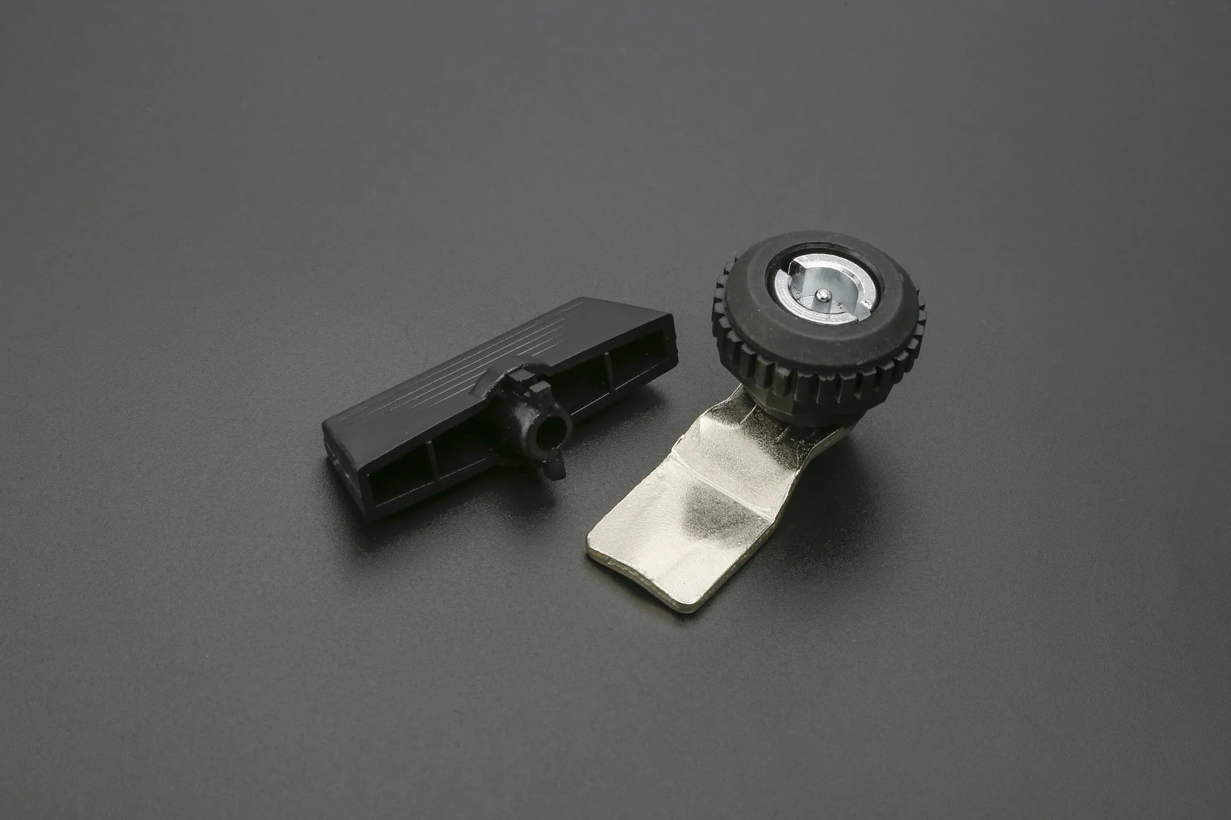 Black Cabinet Cam Lock Mode MS705-5 - Anti-Theft Lock