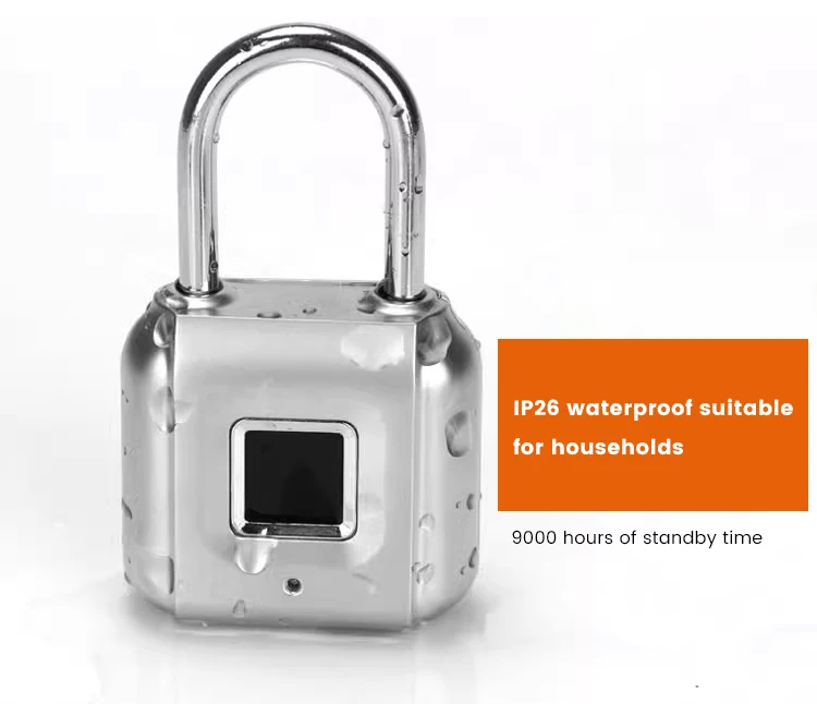 Heavy Duty Safety Padlock Hasp Case Latch Lock Hanging Lock Box With ...