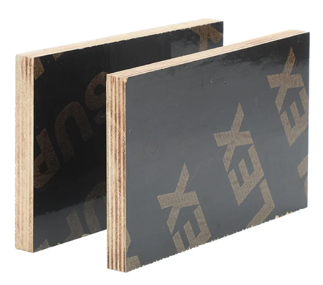 New Product Formwork Sheet 18mm 4x8 Board Plywood For Building Concrete ...