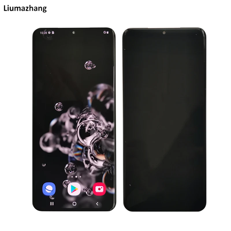 Original Samsung S8 Plus LCD Screen - Replacement Display