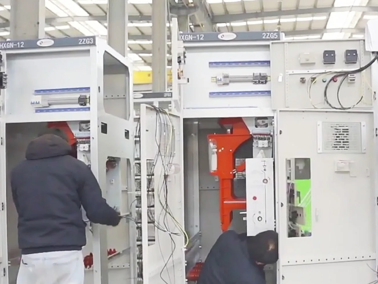 INNOTECH Electric Car Charging Station Waterproof DC EV Charger 60kw/80kw/120kw/240kw Car ...