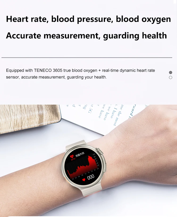 Smart Watch Z78 Ultra Amoled Relogio Rotating Dual Buttons Rdfit App ...