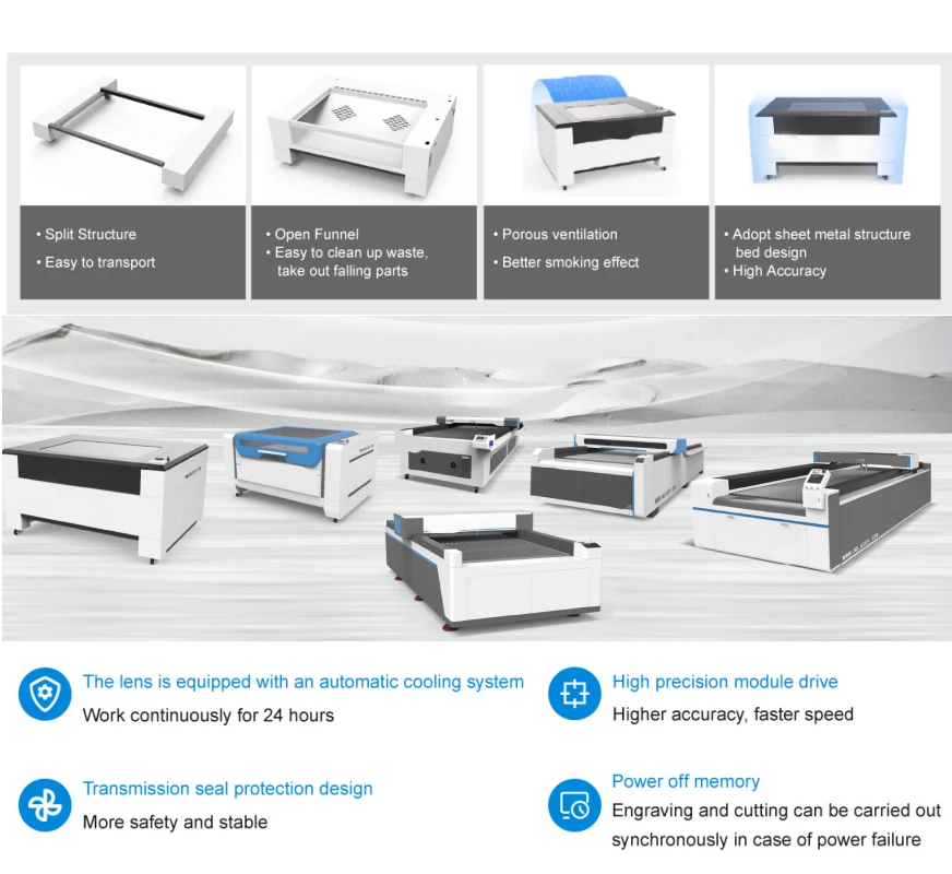 Auto Position Large Vision Ccd Camera Cnc Co2 Laser Fabric Cutter ...