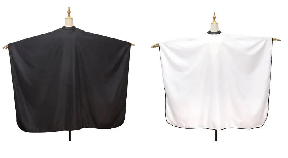 High Quality Waterproof Silicone Neck Hairdressing Stripe Hair Cutting ...