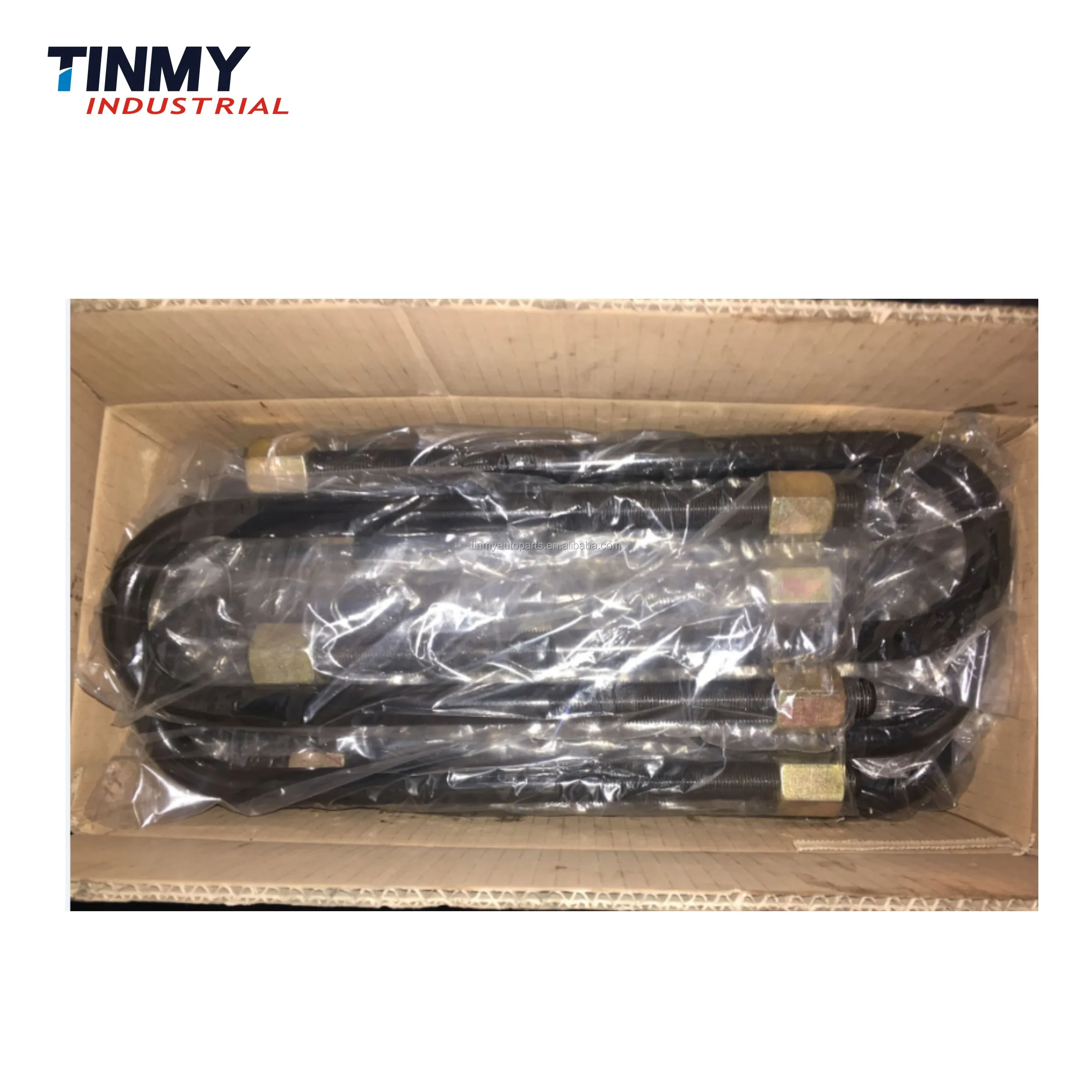 Truck Spring Fastener U Bolt and Nuts U Type Bolt in Bulk High Strength ...
